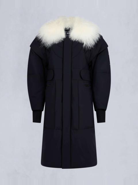 MOOSE KNUCKLES LUAR UNISEX COCOON PARKA | REVERSIBLE