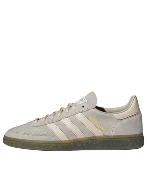 adidas adidas Handball Spezial 'Putty Grey Halo Ivory' JP7672 | REVERSIBLE