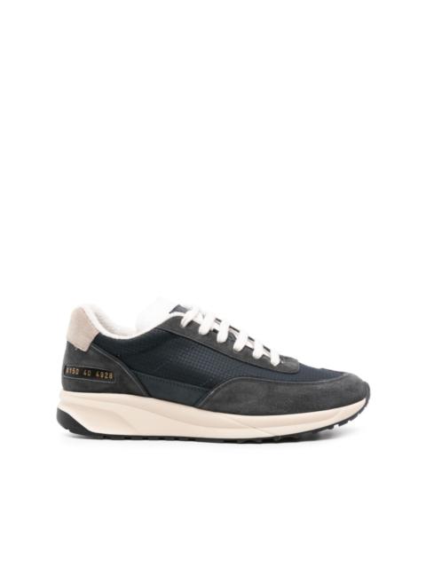 Common Projects Track Classic panelled sneakers | REVERSIBLE