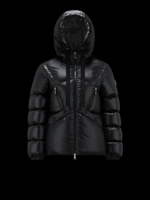 Moncler Seine Short Down Jacket | REVERSIBLE