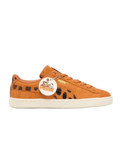 PUMA Cheetos x Suede 'Chester Cheetah' | REVERSIBLE