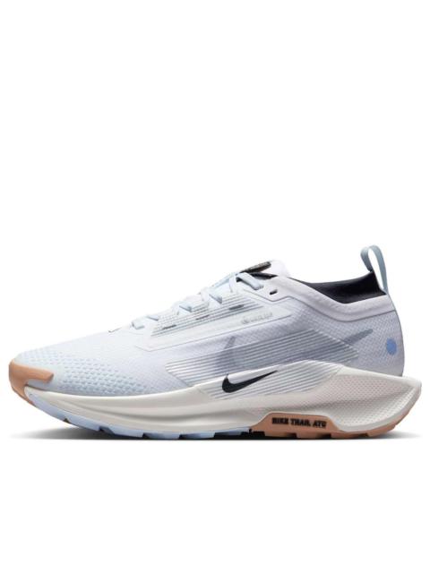 Nike (WMNS) Nike Pegasus Trail 5 Gore-Tex 'White Blue Tint Gum' FQ0912 ...