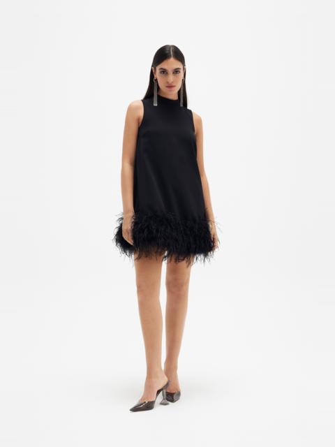 RACHEL GILBERT LINC MINI DRESS | REVERSIBLE