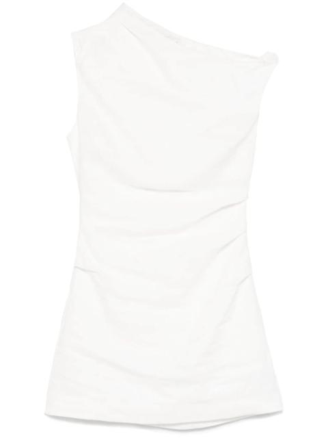 SIR. Tamara Knot mini dress | REVERSIBLE