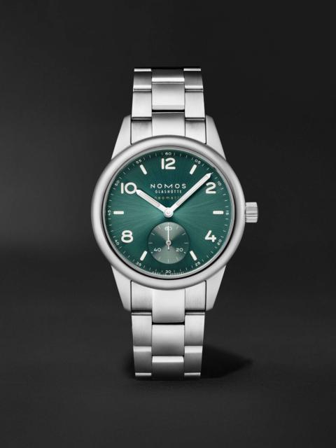 NOMOS Glashütte Club Sport Neomatik Automatic 37mm Stainless Steel ...