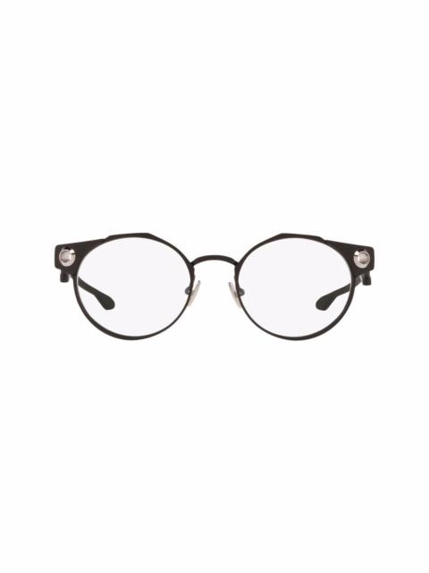 OAKLEY Deadbolt round-frame glasses | REVERSIBLE