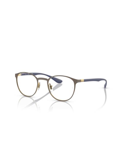 Ray-Ban RB6355 OPTICS | REVERSIBLE