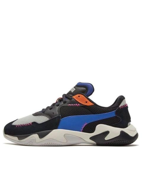 PUMA PUMA Storm Stitching Black 372274-01 | REVERSIBLE