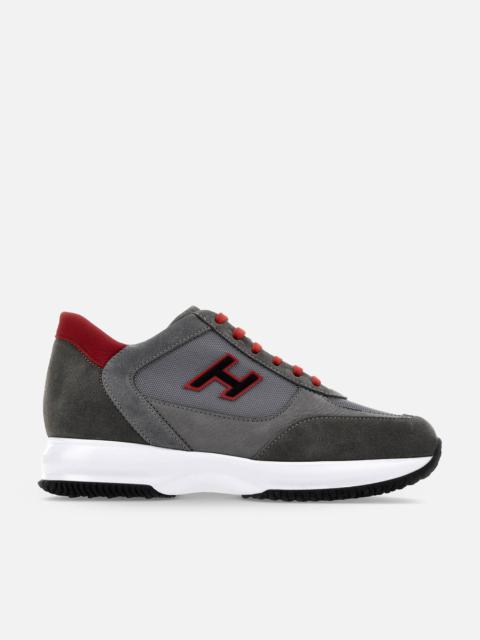HOGAN Hogan Interactive Grey Red | REVERSIBLE