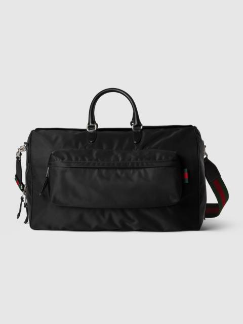 GUCCI Large duffle bag | REVERSIBLE