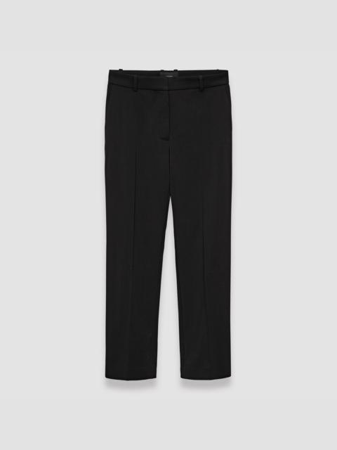 JOSEPH Tailoring Wool Stretch Coleman Trousers | REVERSIBLE