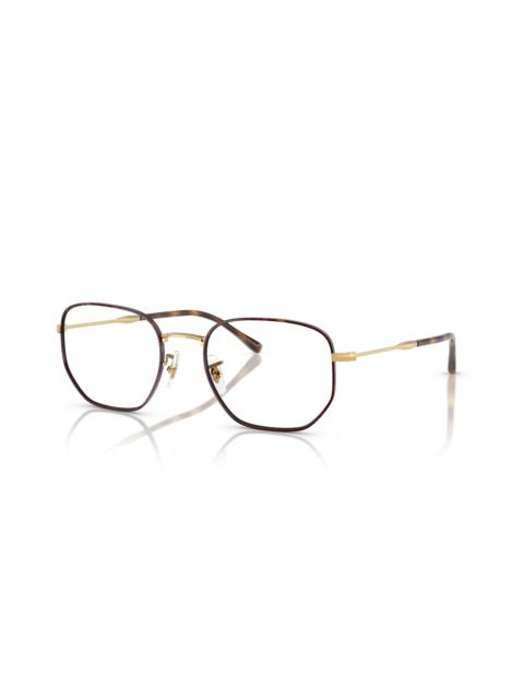 Ray-Ban RB6496 OPTICS | REVERSIBLE