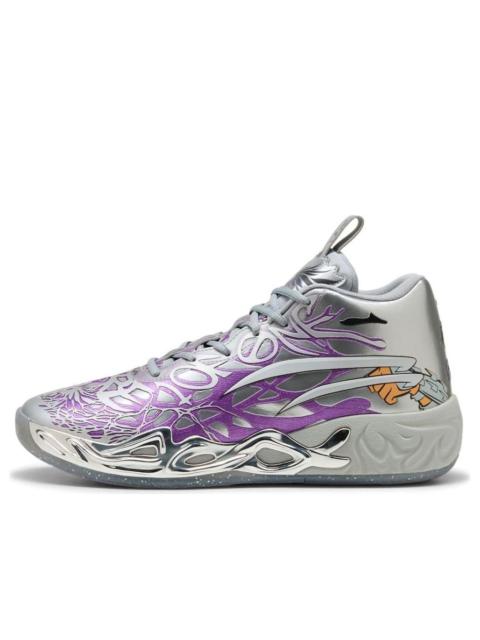 PUMA PUMA x Teenage Mutant Ninja Turtles MB.04 'Shredder' 312525-01 ...