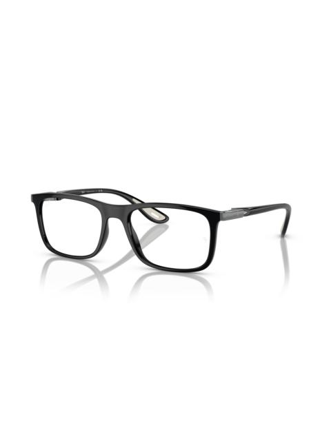 Ray-Ban RB7222M OPTICS SCUDERIA FERRARI COLLECTION | REVERSIBLE