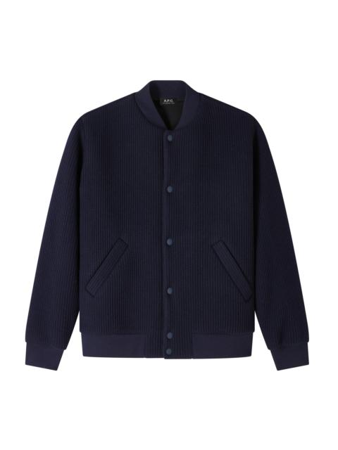A.P.C. MICK JACKET (WOMEN'S) | REVERSIBLE