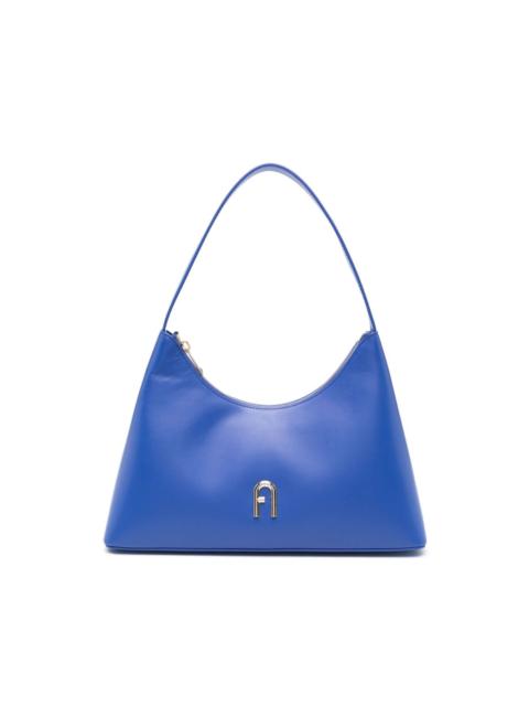 FURLA Diamante logo-plaque leather bag | REVERSIBLE