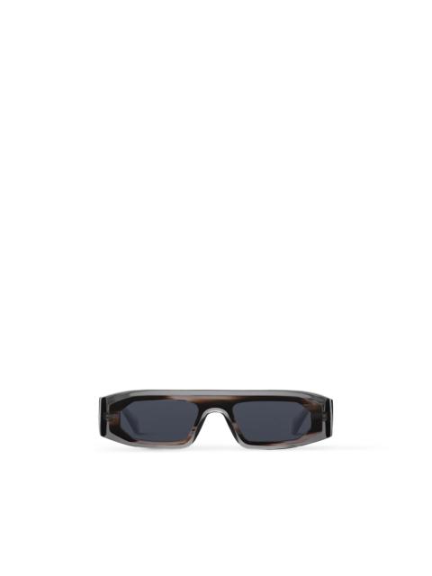 Louis Vuitton LV Ocean Low Square Sunglasses | REVERSIBLE
