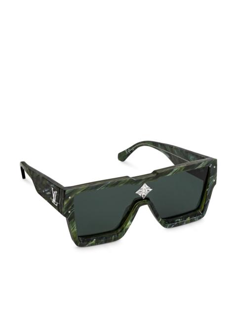 Louis Vuitton Cyclone Sunglasses | REVERSIBLE