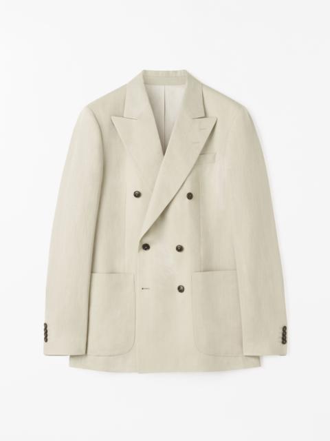 TIGER OF SWEDEN Joachim Double-breasted Blazer | REVERSIBLE