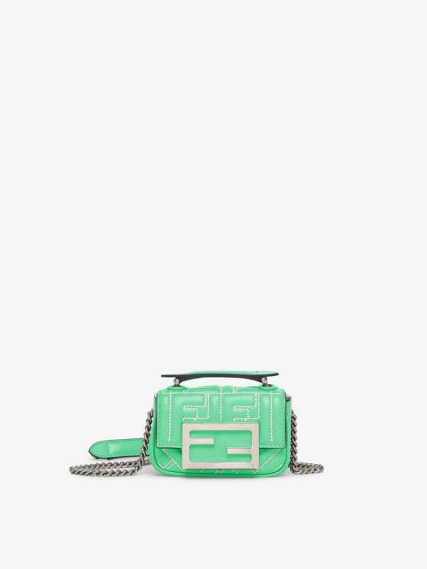 FENDI Nano Baguette Chain | REVERSIBLE