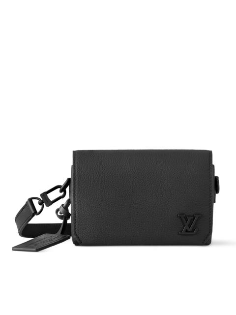 Louis Vuitton Fastline Wearable Wallet | REVERSIBLE