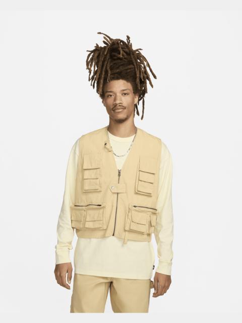 Nike Nike Life Men's Utility Vest | REVERSIBLE
