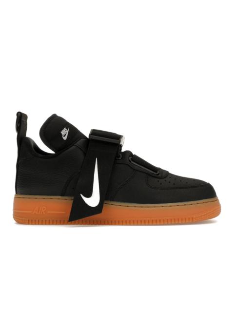 Nike Nike Air Force 1 Utility Black Gum | REVERSIBLE