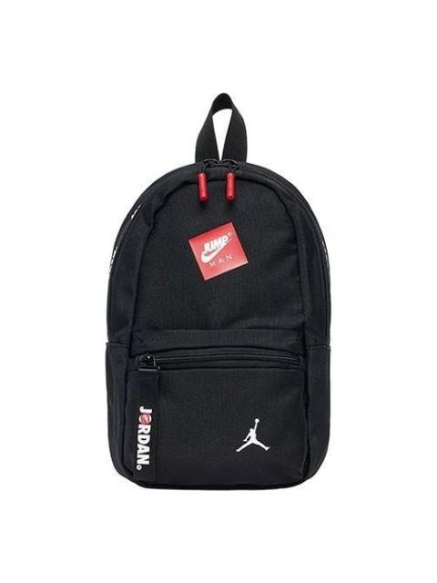 Jordan Air Jordan Jumpman Classic Backpack 'Black' 7A0505-023 | REVERSIBLE