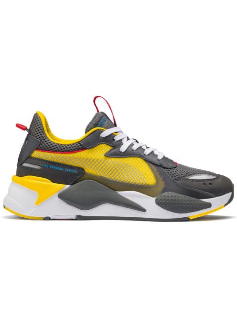 PUMA Puma RS-X Transformers Bumblebee | REVERSIBLE