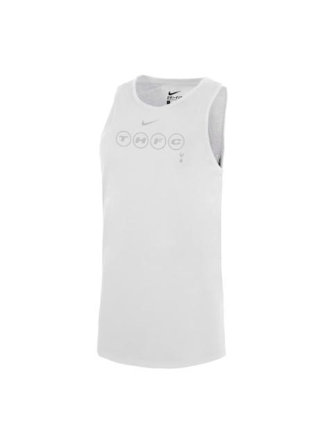 Nike Tottenham Hotspur Nike Women's Dri-FIT Soccer Tank Top | REVERSIBLE