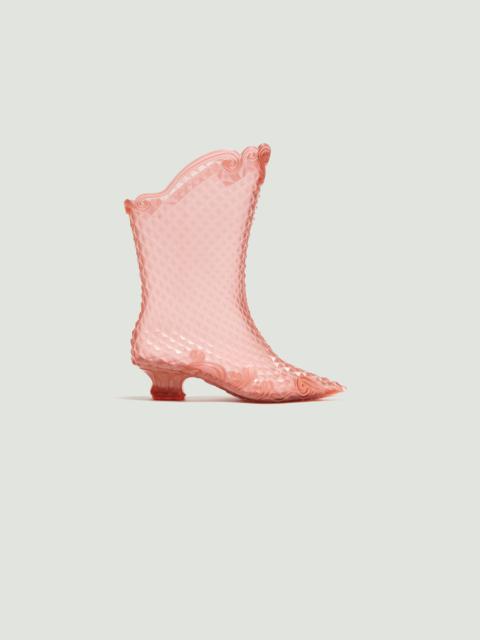 Y/Project Melissa Court Boot | REVERSIBLE