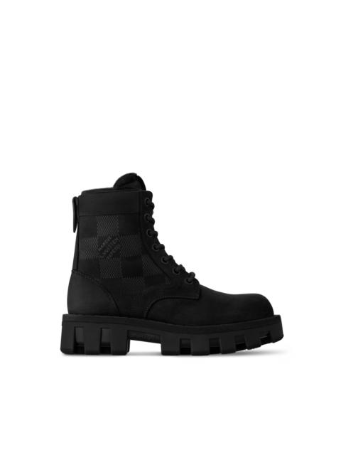 Louis Vuitton LV Checker Ranger Boot | REVERSIBLE