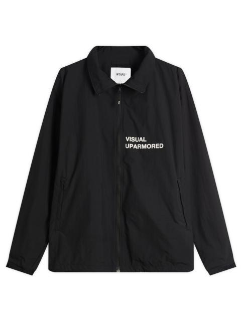 WTAPS WTAPS Pertex Track Jacket | REVERSIBLE