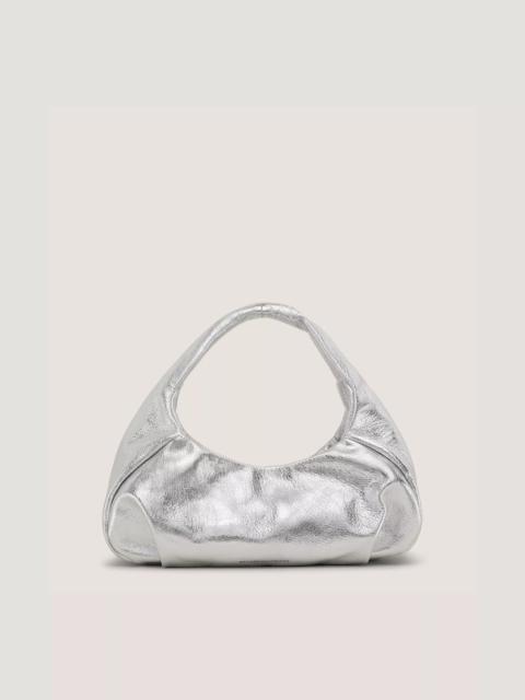 Stuart Weitzman THE MODA MINI HOBO BAG | REVERSIBLE