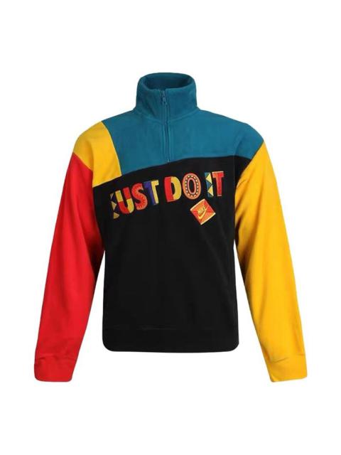 Nike Men's Nike Sportswear Reissue High Collar Fleece CW1342-010 ...