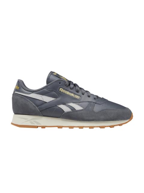 Reebok Classic Leather 'Dusty Warehouse Pack - Grey Gold' | REVERSIBLE