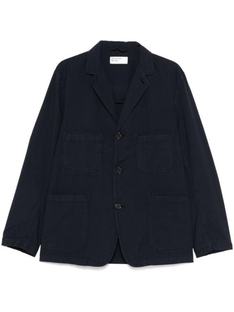 Universal Works five-pocket blazer | REVERSIBLE