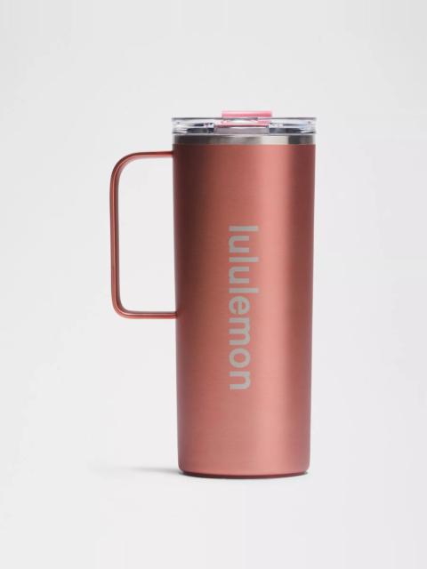 lululemon Insulated Mug 20oz | REVERSIBLE