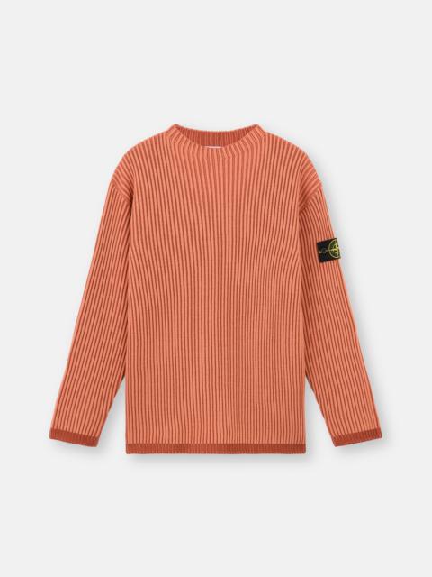 Stone Island 532C1 VANISÉ FULL RIB RWS WOOL | REVERSIBLE