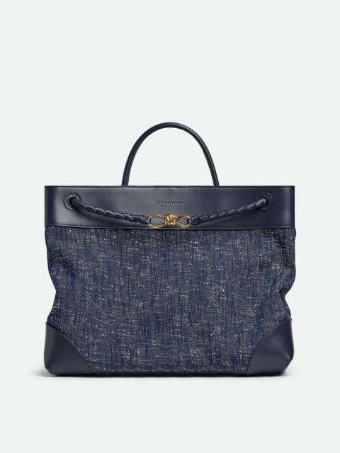 Bottega Veneta Large Andiamo | REVERSIBLE