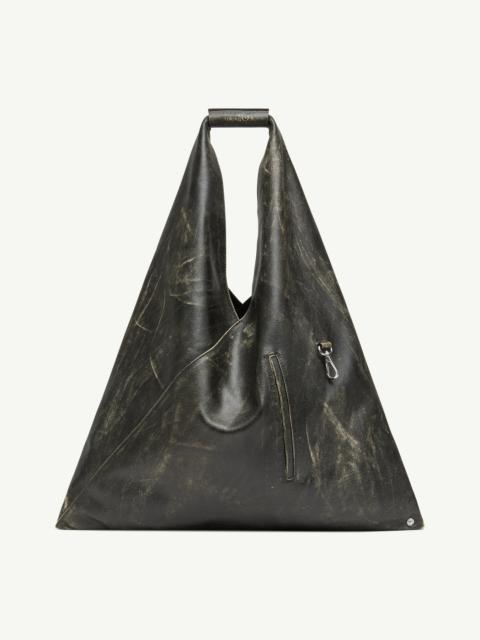 MM6 Maison Margiela Japanese Medium Shoulder Bag | REVERSIBLE