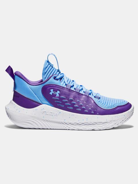 Under Armour Women's UA Breakthru 5 Kelsey Plum MHA Basketball Shoes ...