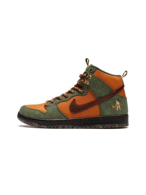 Nike SB Dunk High "Pass~Port Work Boots" | REVERSIBLE