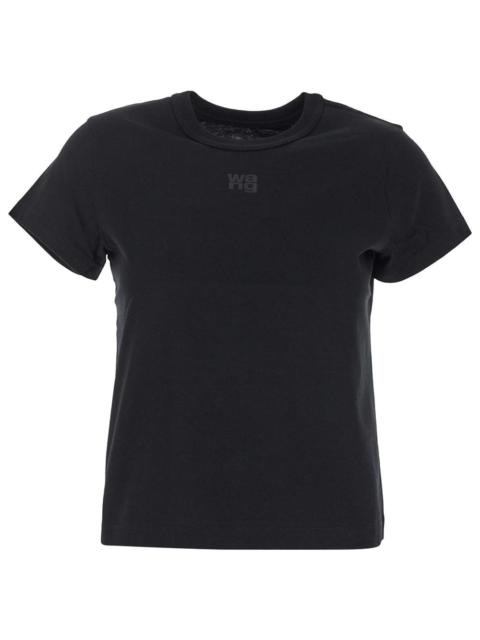 alexanderwang.t Essential Shrunk Tee | REVERSIBLE