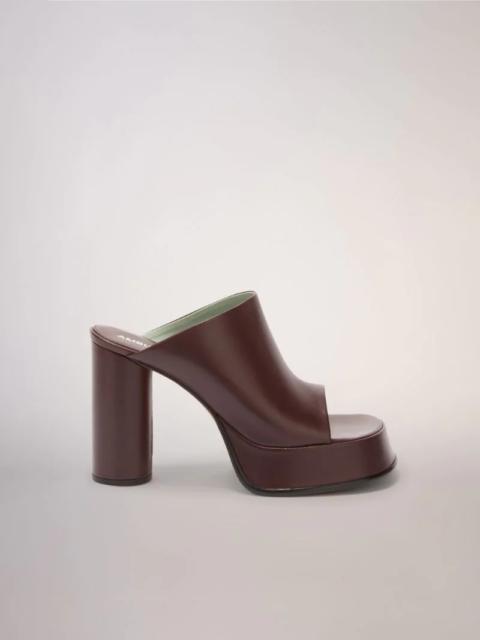 Ambush PLATFORM MULE | REVERSIBLE