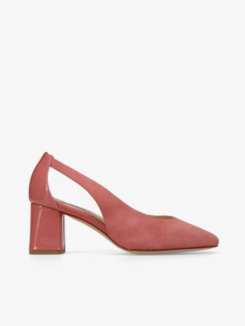 Repetto TERRY PUMPS | REVERSIBLE