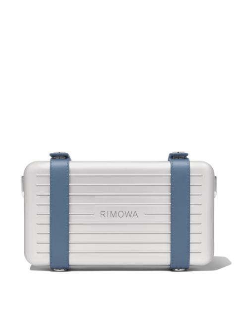 RIMOWA Personal Aluminium Cross-Body Bag | REVERSIBLE