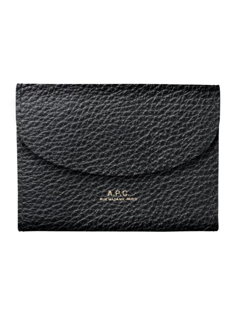 A.P.C. Genève business card holder | REVERSIBLE