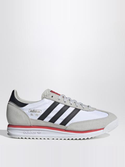 adidas Originals White/black SL 72 Sneaker | REVERSIBLE