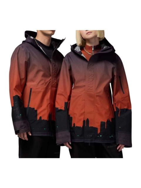 Jordan Air Jordan Skyline Gore-Tex Loose Jacket Asia Sizing 'Black ...